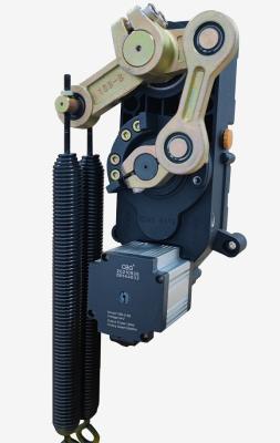 China Smart Parking System Boom Barrier Gate with 24V DC Motor and 6 Meter Boom Length for sale