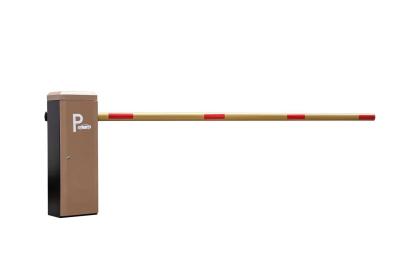 China Remote Control Access Control Fence Mechanism 18B Boom Length 1.5-6M for sale