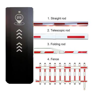 Китай Автомобильный выезд с проезжей части для проезжей части Автоматические барьерные ворота для 30-60C Изоляционный уровень F Устойчивый к погодным условиям продается