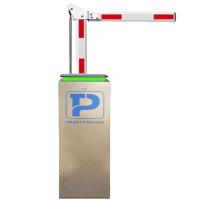 China Automatic Folding Boom Barriers 140W For Parking Control for sale