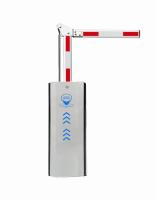 China Automatic Folding Boom Barriers 140W For Parking Control for sale
