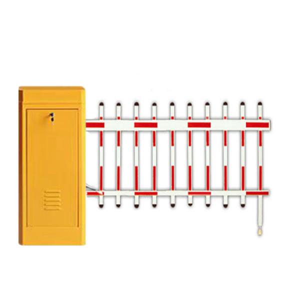 Quality Road Safety Parking Boom Barrier Gate Waterproof for Entrance and Exit Boom Length 1-6 Meters 120W for sale
