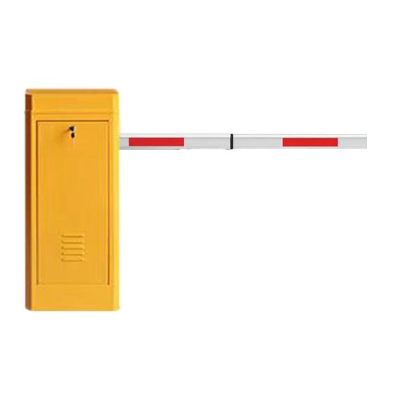 Quality Aluminum Alloy Road Safety Barrier Parking Boom Gate for Entrance and Exit Waterproof for sale