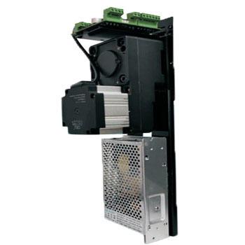 Китай 24 В постоянного тока бесщеточный двигатель шлагбаума зарядной станции с интерфейсом RS485 продается