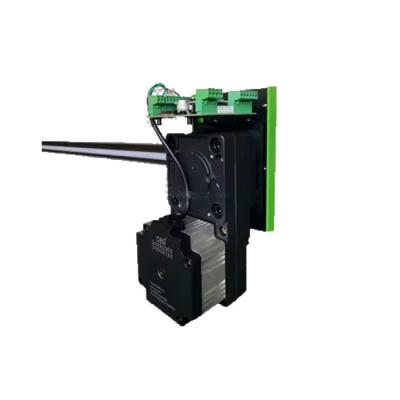 중국 24V DC 브러시리스 모터 충전 파일 차단기 판매용