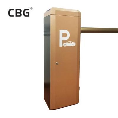 China 1-Way Anti-Collision Turnstile Barrier Gate for Parking Systems for sale