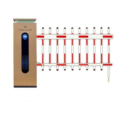 Китай CBG 21B Электрические барьерные ворота с двигателем 120 Вт и защитой IP54 продается