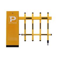 China Remote Control Drop Arm Automatic Parking Barrier with RS485 Interface for sale