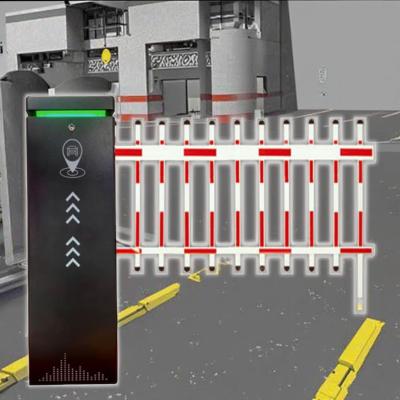 중국 2-9초 배리어 개폐 시간 자동 차량 회전식 개찰구 (일방향 운행) 판매용