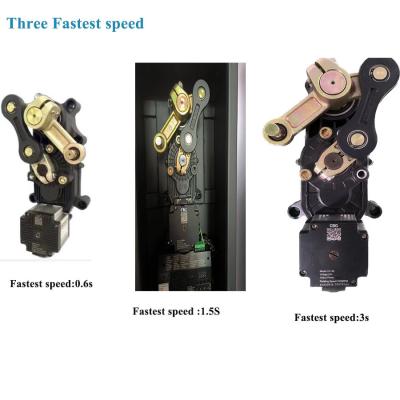 Китай Прочный автоматический турникетный двигатель для системы управления движением, основная часть шлагбаума для парковки автомобилей, всепогодный стреловой барьер продается