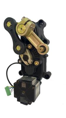 China Durable Automatic Turnstile Motor Traffic Barrier Gate Core Part System for Car Parking Management Weatherproof Boom Barrier for sale