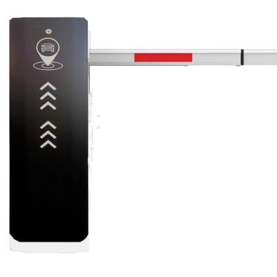 Китай Брусчатые моторные барьерные ворота с функцией предотвращения столкновений продается