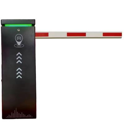 Китай IP44 6M Алюминиевая сплав Внешние автоматические барьерные ворота для безопасности парковки продается