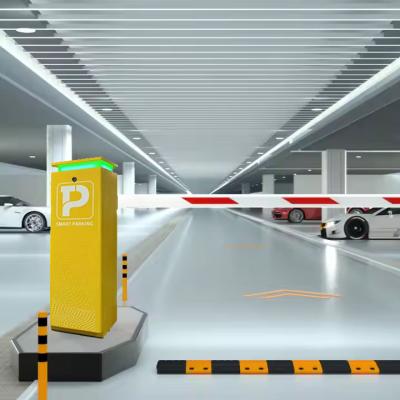 Китай Водонепроницаемый автоматический шлагбаум для парковочных систем с бесщеточным двигателем постоянного тока продается
