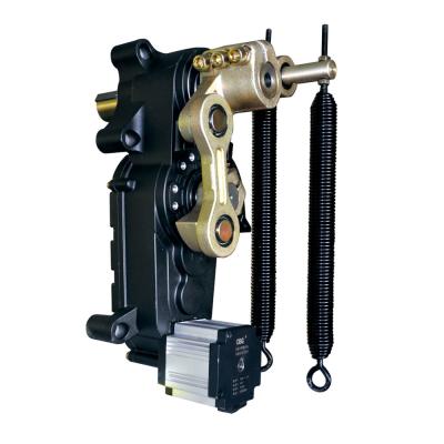 China DC24V Heavy Duty Boom Barrier Motor IP55 Rated for sale