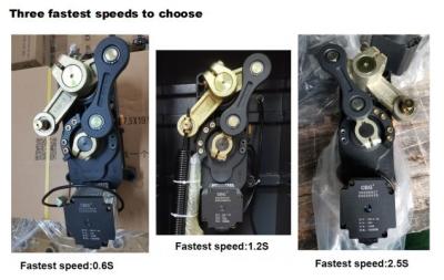 China DC24V Automatic Lifting Gate Mechanism with 140W Output Power and 5 Million Operation Lifetime for Parking Entrance Barrier for sale