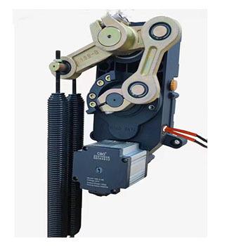 China Manual Barrier Gate Motor with 1.5-6M Boom Length 140W Power and 0.3-6s Operating Speed for Parking Systems for sale