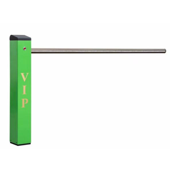 Quality Durable Boom Barrier with 5 Million Operation Lifetime 40W Output Power and for sale