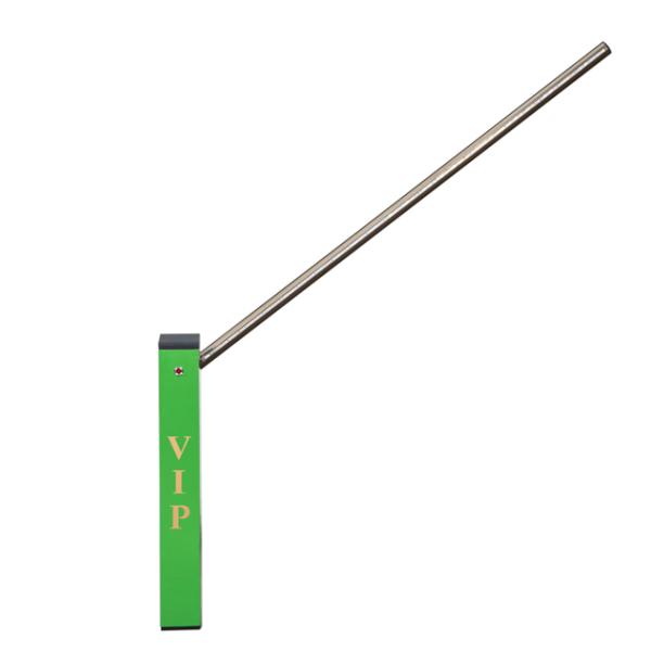 Quality Durable Boom Barrier with 5 Million Operation Lifetime 40W Output Power and for sale