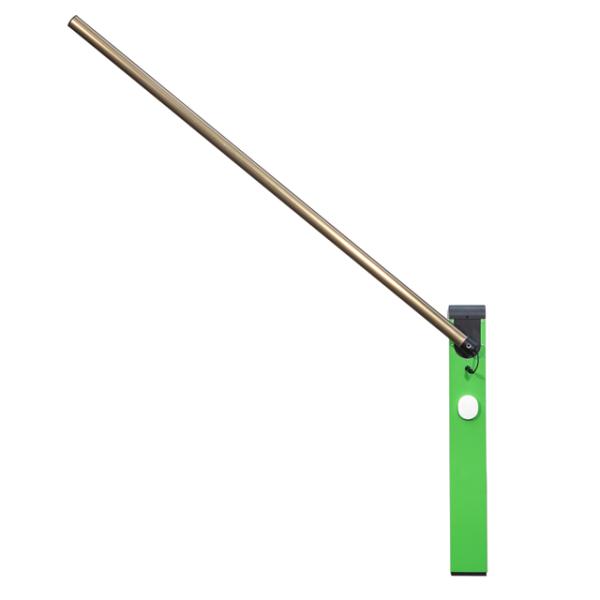 Quality Durable Boom Barrier with 5 Million Operation Lifetime 40W Output Power and for sale