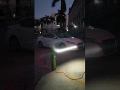 Station de recharge de voiture électrique petite porte de stationnement VIP DC24V / 2A