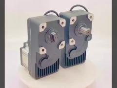 Metalen automatische schommeldeuren met 3-6S-operatietijd en levensduur 5 miljoen keer