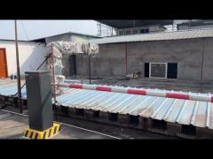 Seguridad vial Parking Boom Barrera Puerta a prueba de agua para entrada y salida Boom longitud 1-6 metros 120W