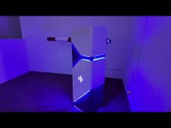 Portão de barreira de crescimento de 12V/24V DC personalizado 1-3 segundos de abertura / fechamento rápido Fornecedor de porta de barreira de estacionamento