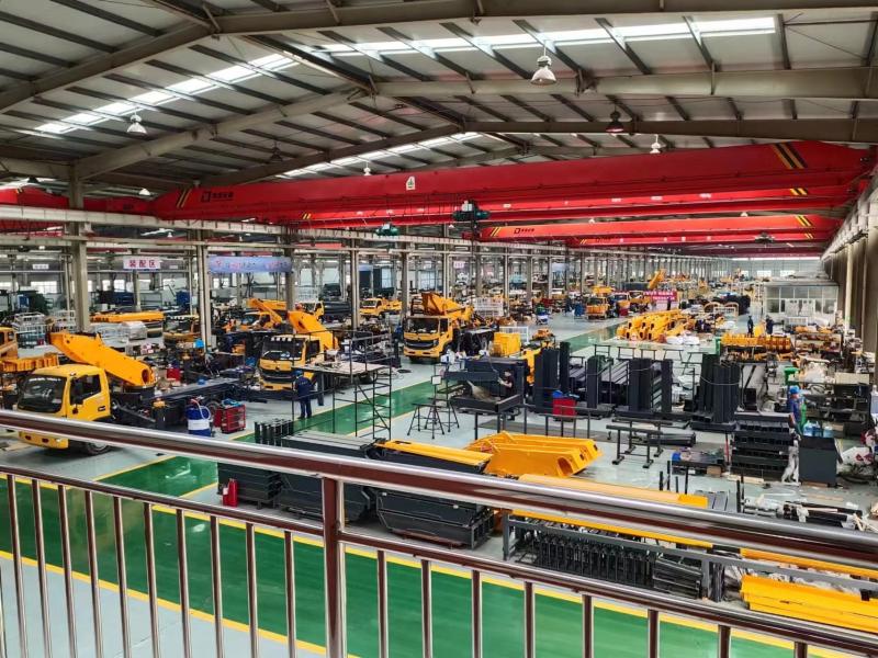 Fornitore cinese verificato - Jining Jiubang Construction Machinery Equipment Co., Ltd.