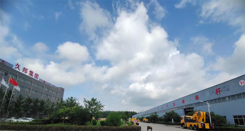 Fornitore cinese verificato - Jining Jiubang Construction Machinery Equipment Co., Ltd.