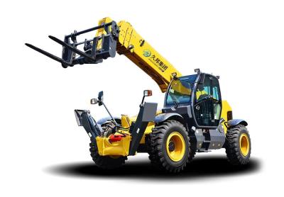 Cina Strumento multifunzionale di conversione di Telehandler del telehandler di grande capacità di grande capacità per l'azienda agricola terminale del porto in vendita