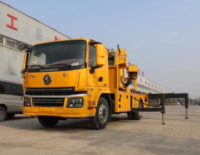 China 38T grúa de carga de armazón de armazón soporta personalización y OEM en venta