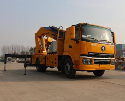 China 38T grúa de carga de armazón de armazón soporta personalización y OEM en venta