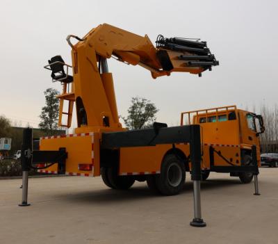 China 38T grúa de carga de armazón de armazón soporta personalización y OEM en venta