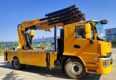 China 38T grúa de carga de armazón de armazón soporta personalización y OEM en venta