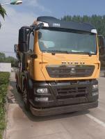 China 80 Tons Folding Jib Knuckle Boom Crane Efficient for sale