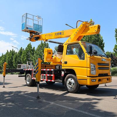 Cina Hot Sale 23M Ladder Truck Aerial Working Platform Machine For Sale in vendita