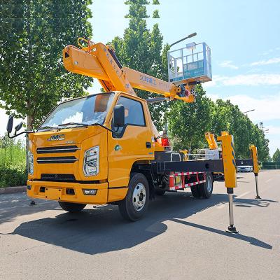 Cina Hot Sale 23M Ladder Truck Aerial Working Platform Machine For Sale in vendita