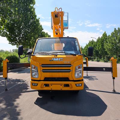 Cina Hot Sale 23M Ladder Truck Aerial Working Platform Machine For Sale in vendita