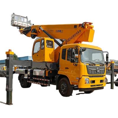 Cina Dongfeng marca a caldo 40m 45m nuova vendita calda camion aereo di Skylift della piattaforma di lavoro in vendita