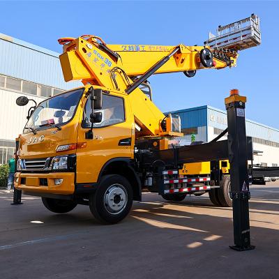 Cina Piattaforma aerea autocarrata in vendita