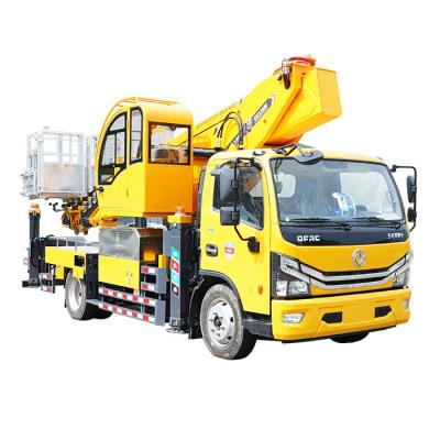 China Mobile Telescopic Boom Work Platform for sale