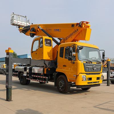 China Mobile Telescopic Boom Work Platform for sale