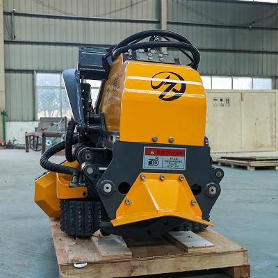 Cina Macchine per la raccolta forestale Attachments per scavatori con testa di raccolta forestale a segmento libero in vendita