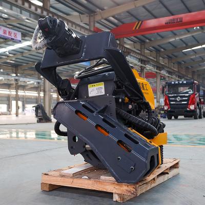 Cina Macchine per la raccolta forestale Attachments per scavatori con testa di raccolta forestale a segmento libero in vendita