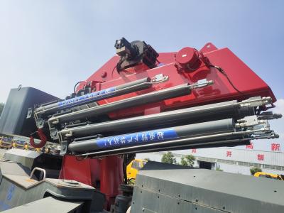 China Installed Separately Knuckle Crane 20 Ton For Trucks Ships for sale