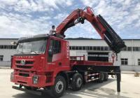 China 10 Tons-80 Tons Knuckle Boom Crane Small Size Flexible Operation Customized for sale