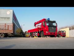 camion della gru