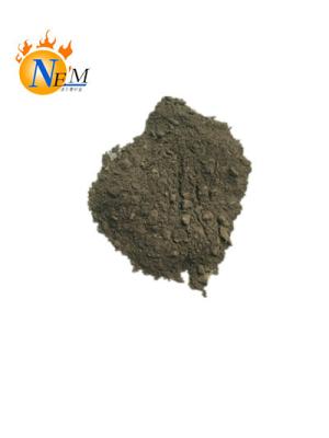 China zero baking self-flow material, refractory castable, furnace refractories for industry furnace for sale