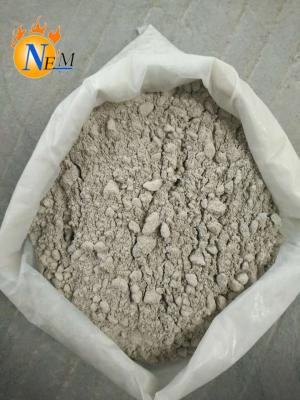 China High tenperature and new concept castable for sale